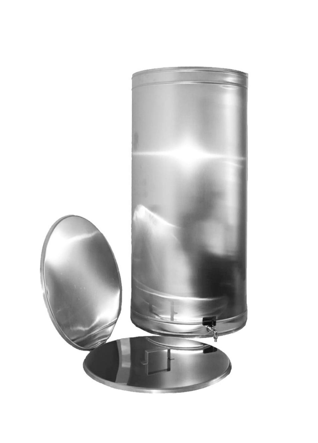 Bazin Inox Model 02 - Nefeprod Metal