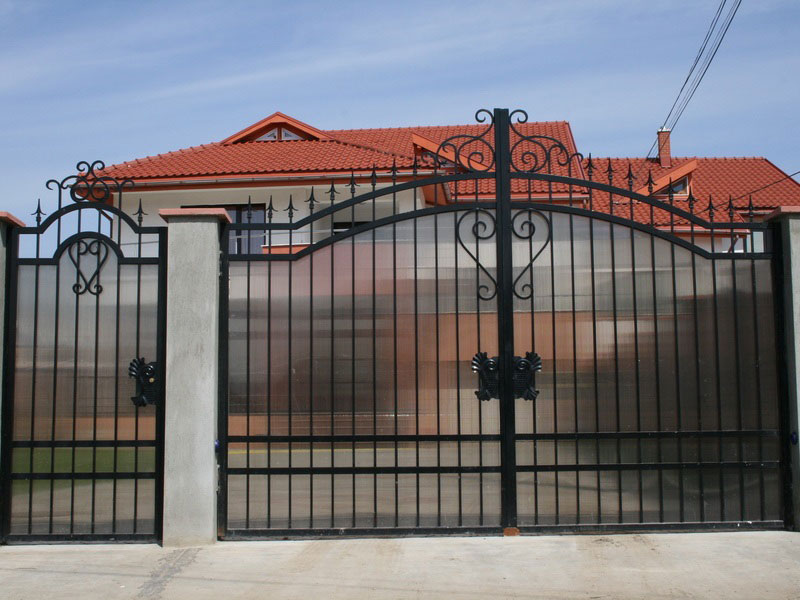 Poarta Metalica Model 44 - Nefeprod Metal